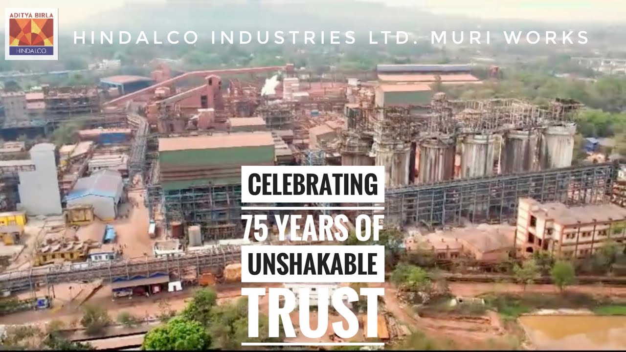 Celebrating 75 Years of Unshakable Trust | Hindalco Industries Limited ...