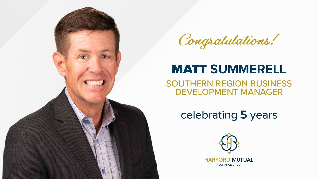 Celebrating Matt Summerell - YouTube