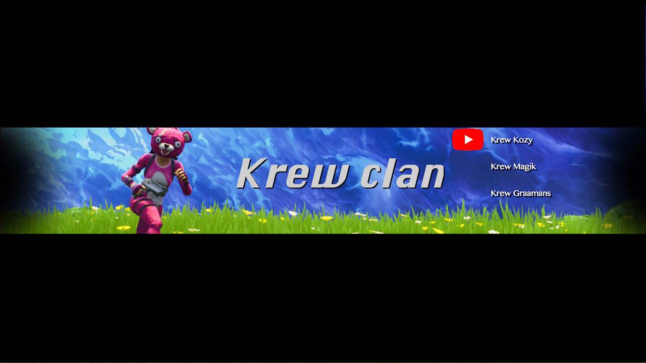 Krew Clan Live Stream - YouTube