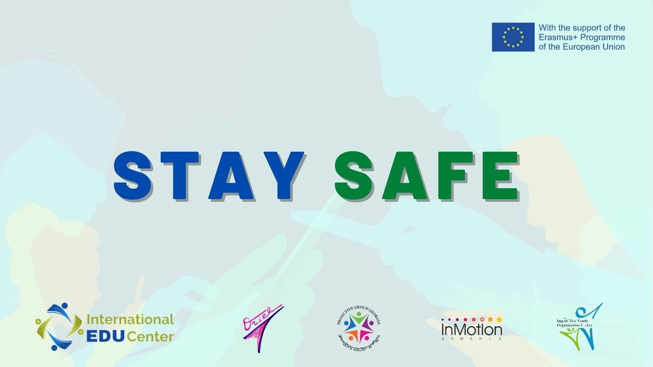 Stay SAFE - YouTube