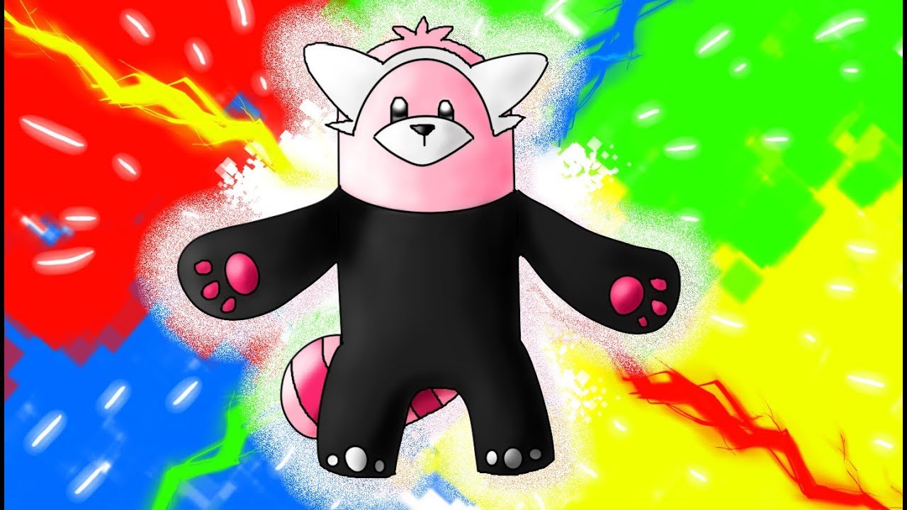 drawing Bewear | Pokemon - YouTube