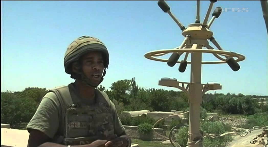 Boomerang III proves a hit with troops 05.08.11 - YouTube