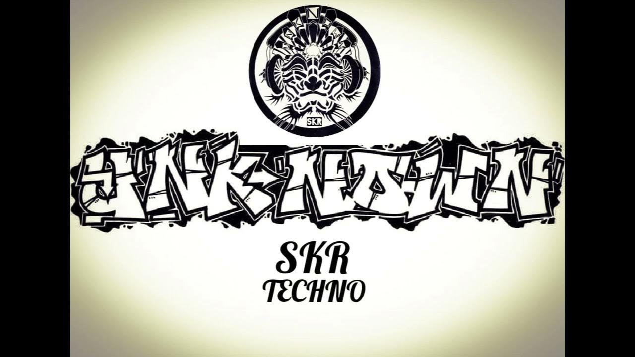 SKR - funky tek - YouTube