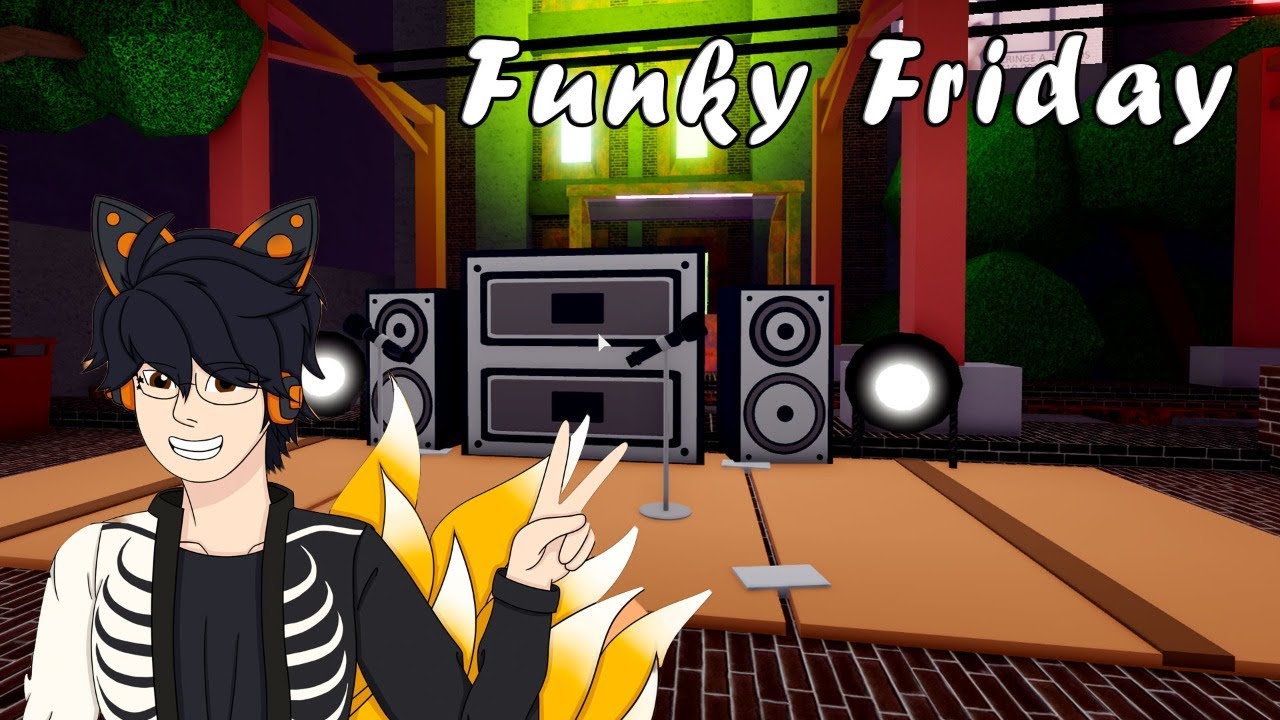 🔴 Battling Viewers in Roblox FNF (Funky Friday) | NOOB MODE - YouTube