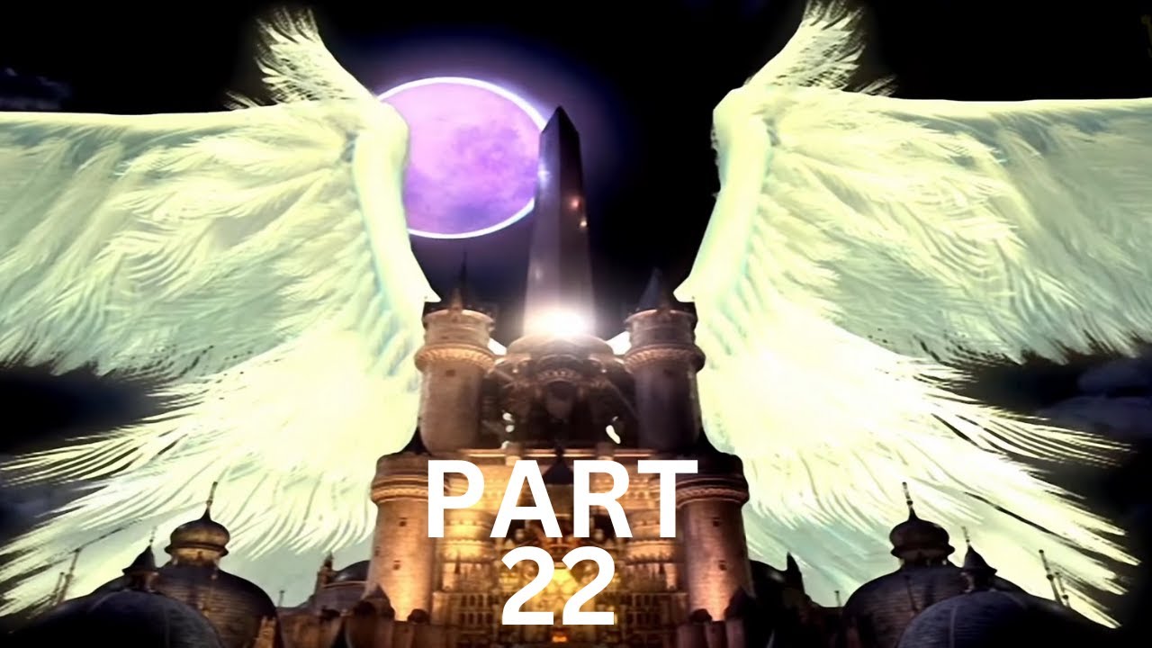 Alexander is the coolest summons! | Final Fantasy 9 Part 22 - YouTube
