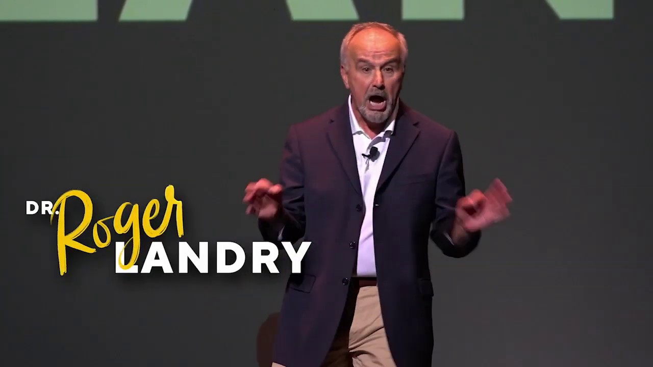 Launchpad to What's Next: Meet Dr. Roger Landry - YouTube