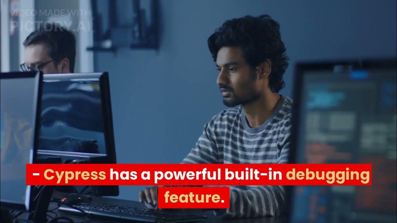 Cypress Important Interview Questions Part 1 - YouTube