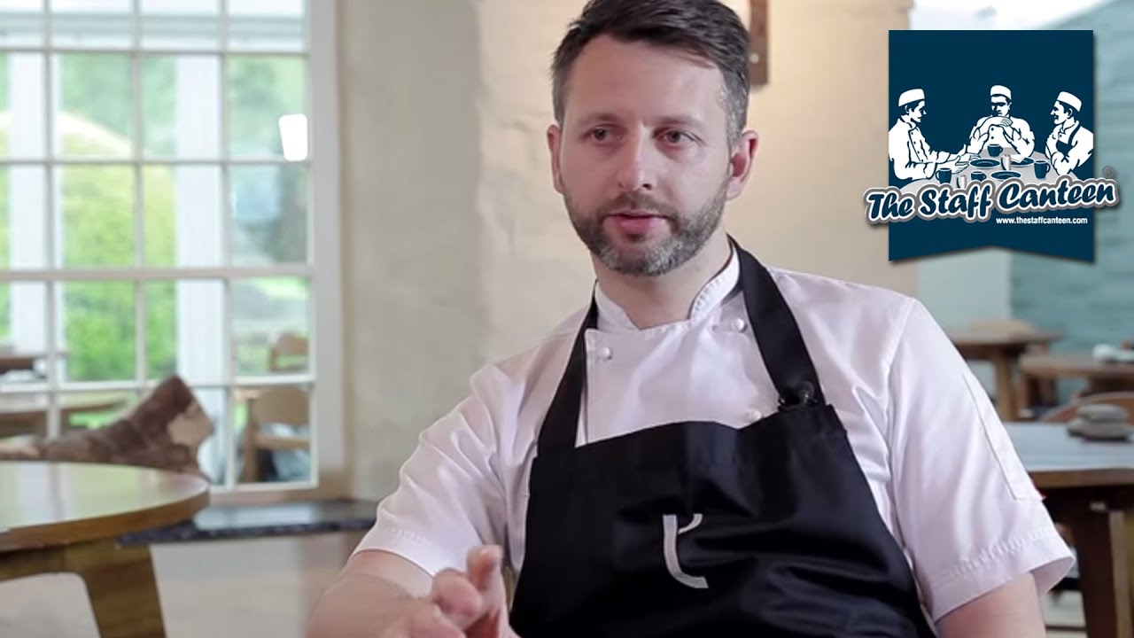 2 Michelin-starred chef Mark Birchall on L'Enclume Simon Rogan and his ...