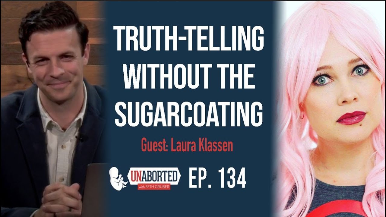 Truth-Telling Without The Sugarcoating | Guest: Laura Klassen ...