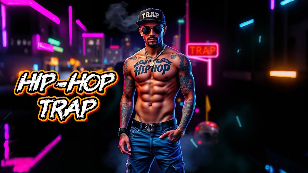 The Best Trap HIP HOP fast Rap Songs 2025, Top Hits Music is Here ...
