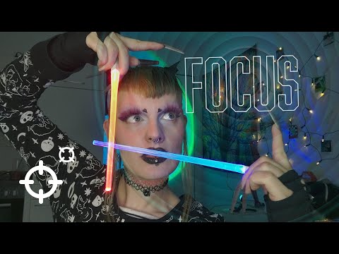 😵‍💫 Wie gut kannst du dich fokussieren??🙈ASMR