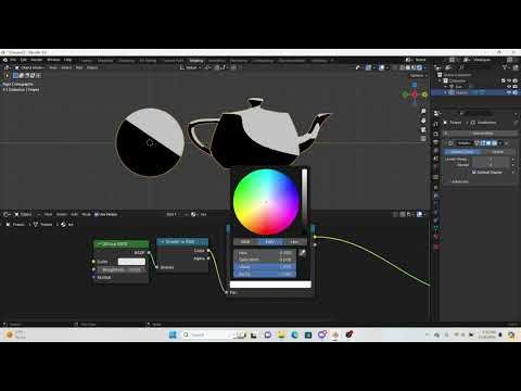 Blender Tutorial: Basic Toon Shaders - YouTube