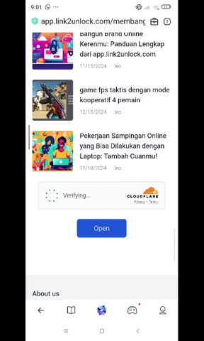 Tutorial skip link adseflink - YouTube