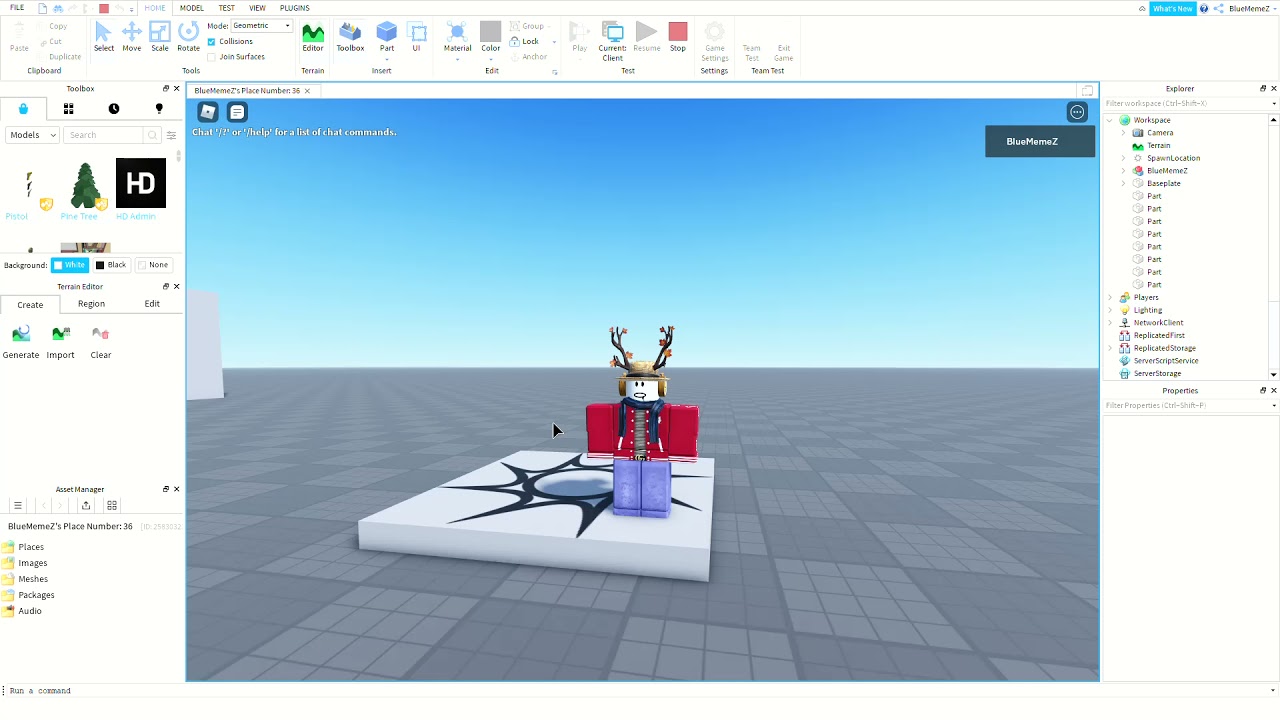 How To Move Around Fast In Roblox Studio YouTube how-to-move-around-fast-in-roblox-studio-youtube