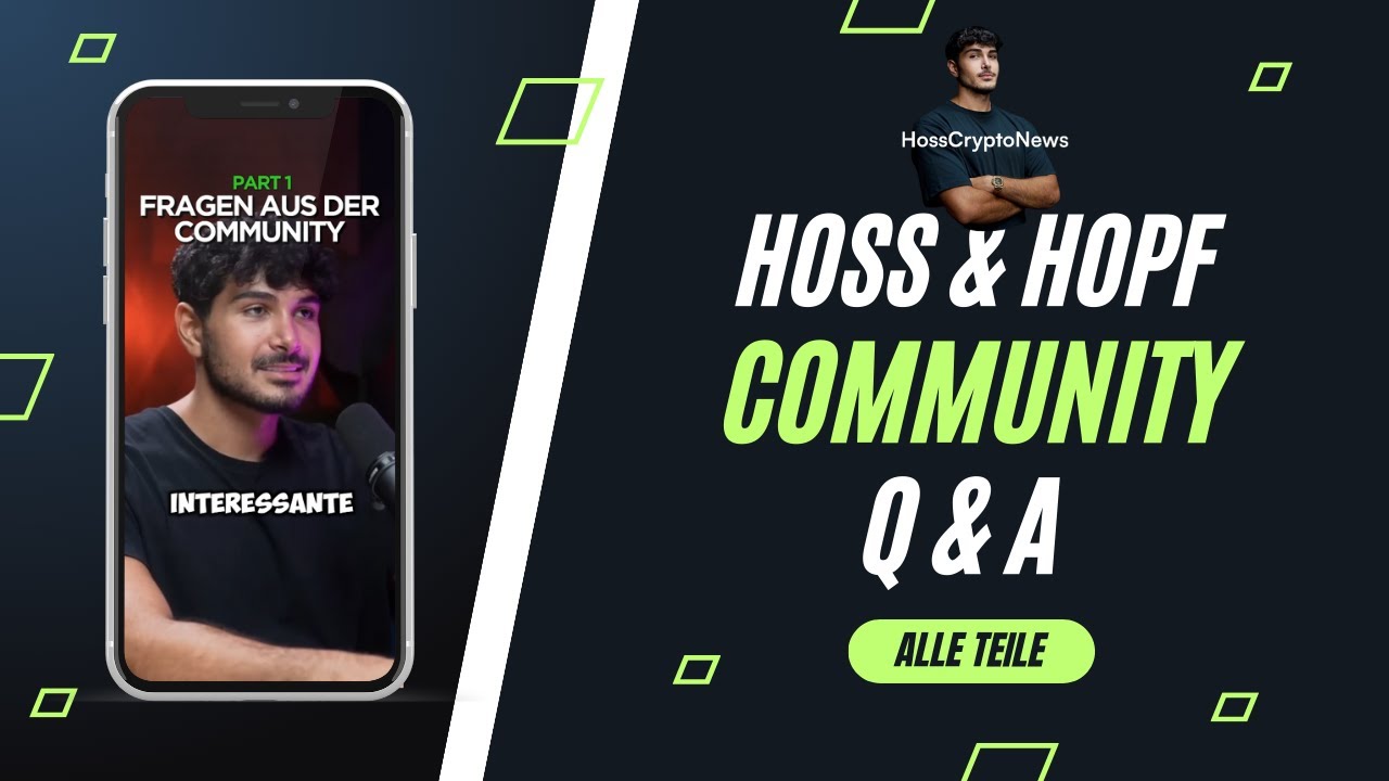 Hoss & Hopf - Fragen aus der Community! Alle Teile kompakt zusammengefasst! - YouTube