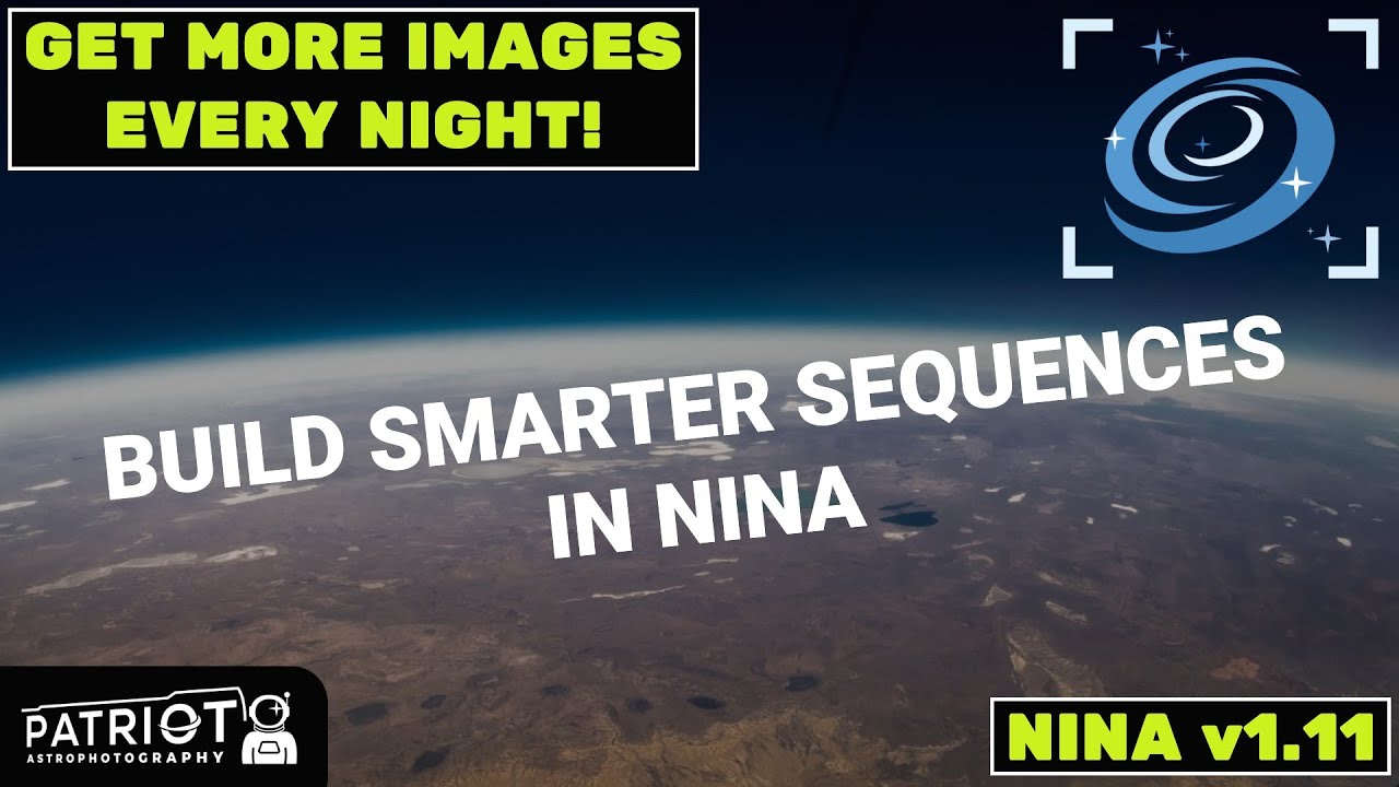 Build Smarter and More Efficient Sequences in NINA - YouTube