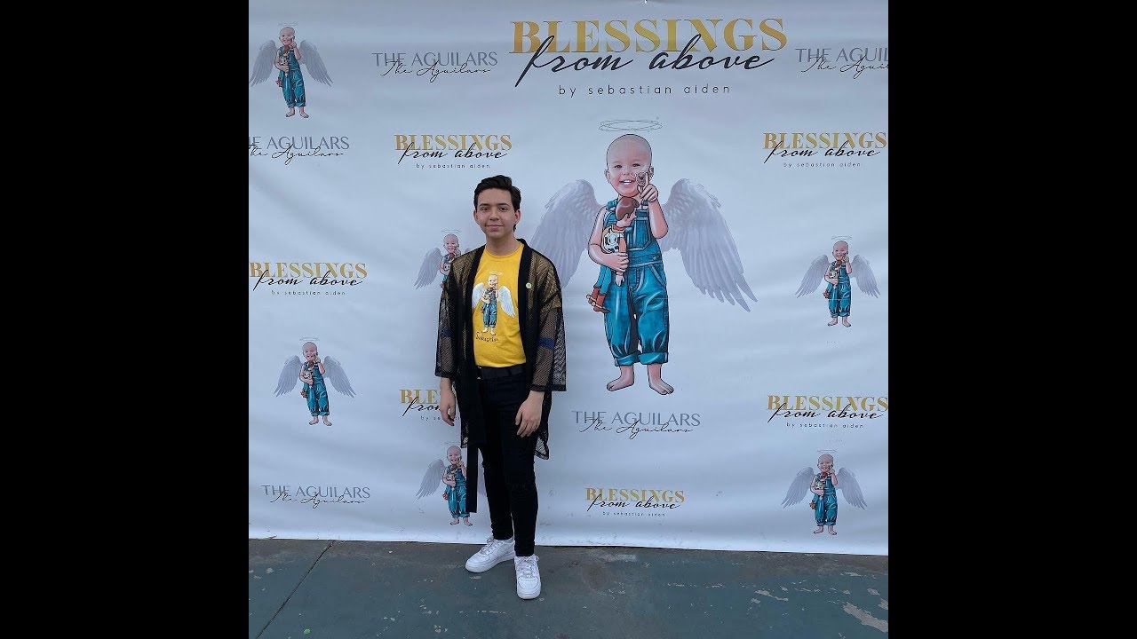 Blessings From Above by Sebastian Aiden 2019 | DAY OF THE DEAD ...