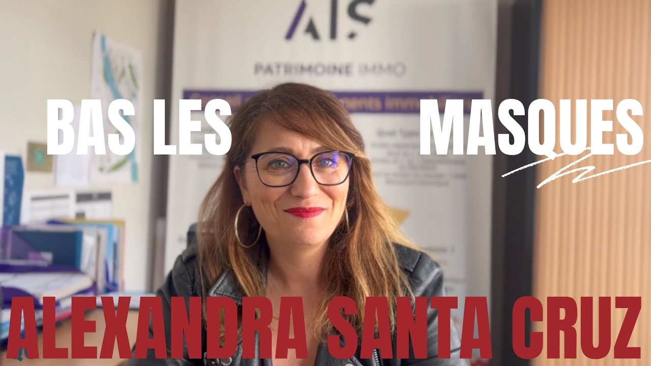Alexandra Santa Cruz - AIS Patrimoine immo - YouTube