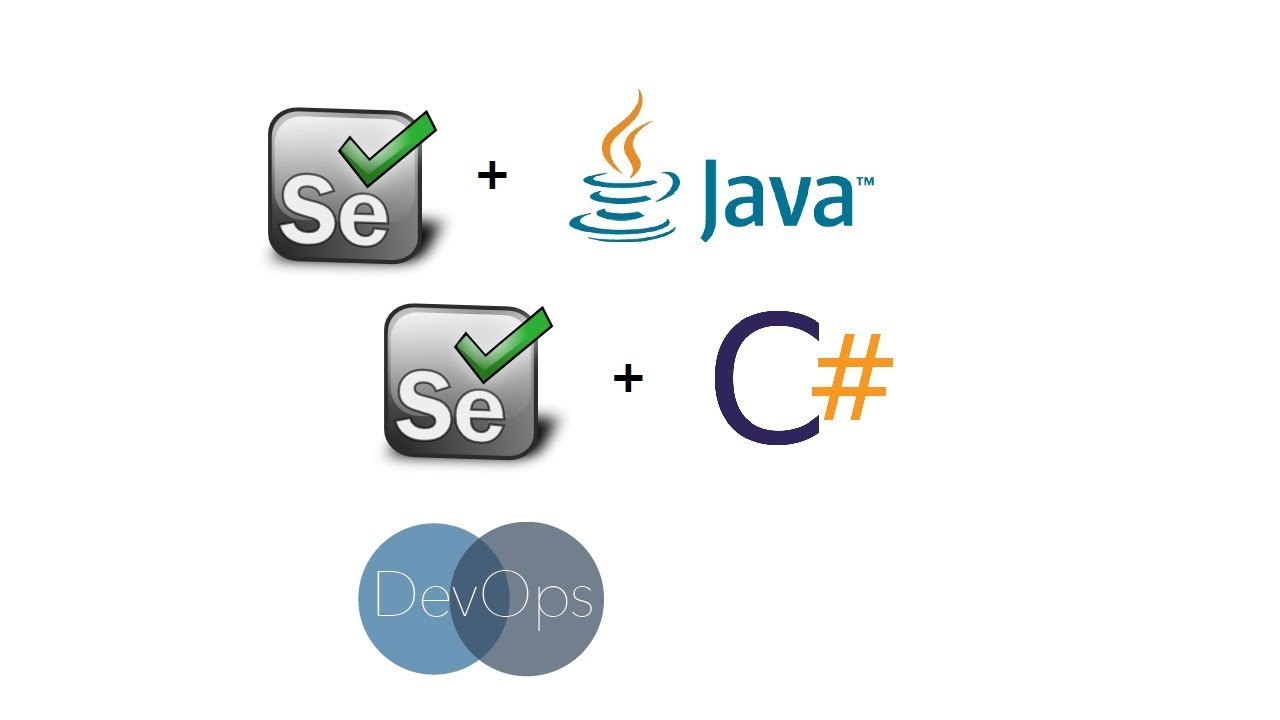 Introduction To Selenium C Selenium Java And Devops Sat Sep 22 1963