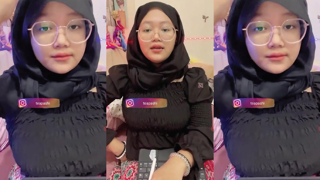 BIGO LIVE JILBAB CANTIK PEMERSATU BANGSA IMUT MAMA MUDA #116 - YouTube
