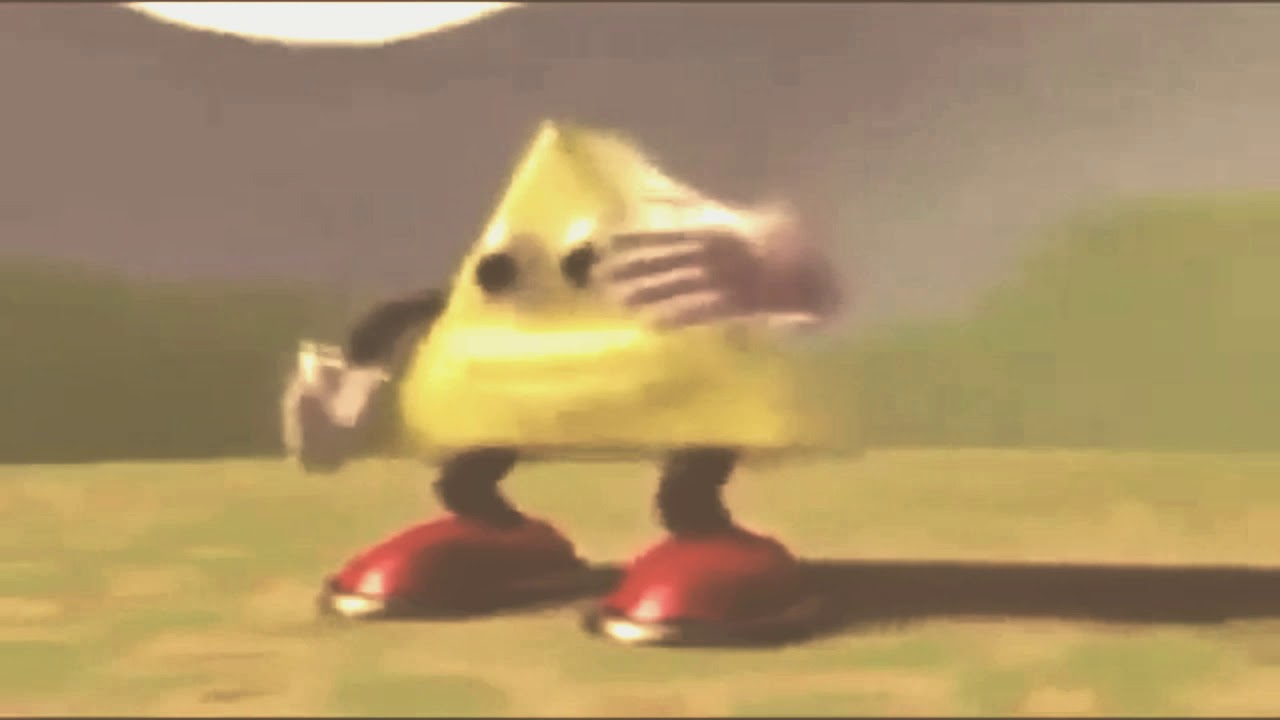 Evil Dancing Yellow Triangle - YouTube