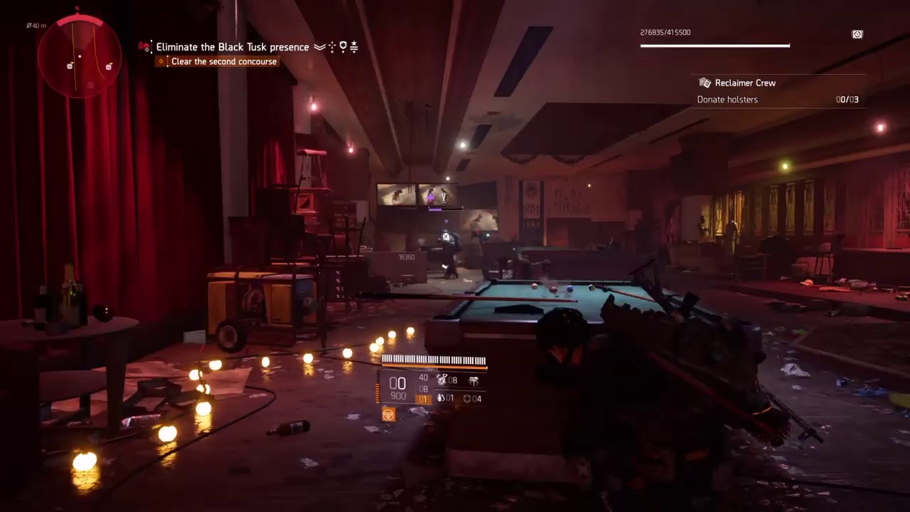 Division 2 stream - YouTube