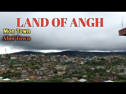 Mon Town and Aboi Town views 😮😲 - YouTube