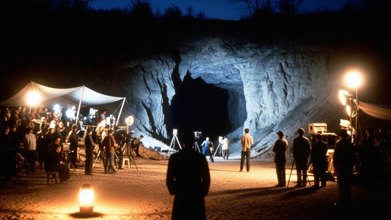 The Sand Cave Tragedy - YouTube