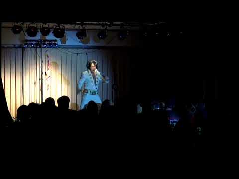 Tony Grova / Can't Help Falling In Love - 4/21/2018 - YouTube