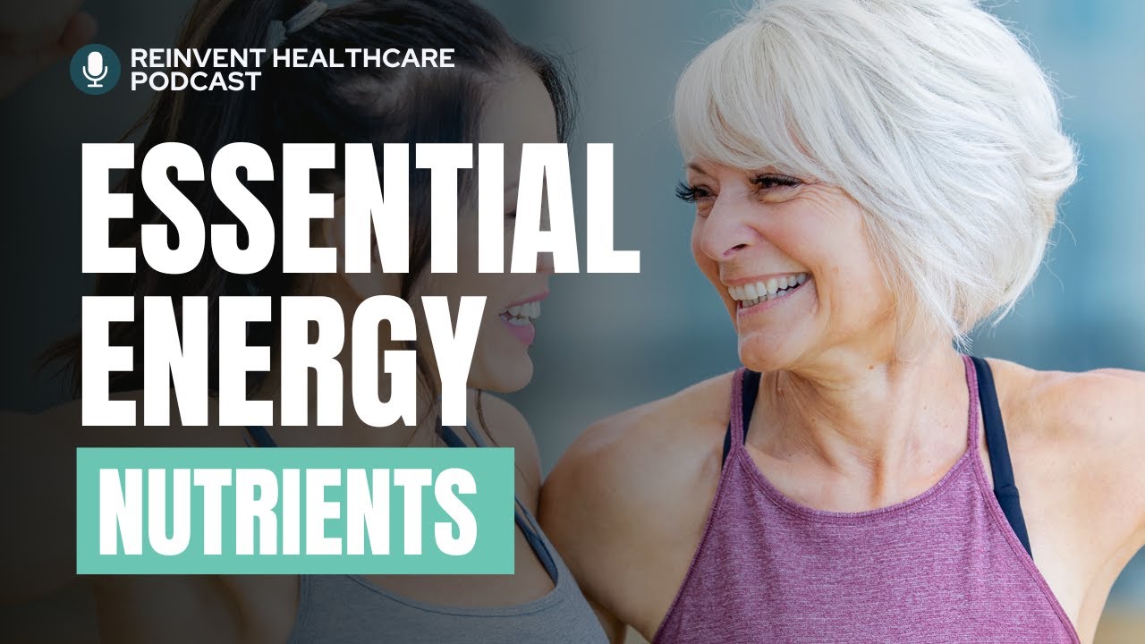 Adrenal Recharge: Harnessing the Healing Power of Nutrients for Energy ...