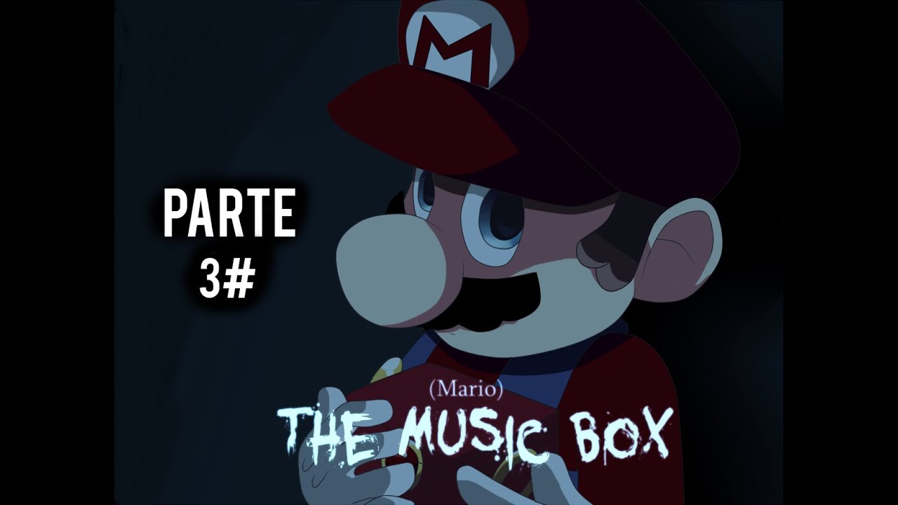 Game Play - (Mario)The Music Box(Parte 3) - Luigi esta de volta!! - YouTube