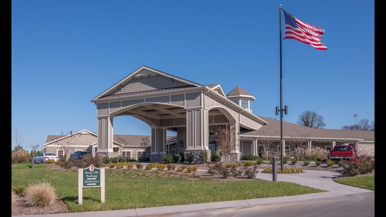 Let's Take a Tour of the Inside of the Newly Renovated Morning Pointe ...