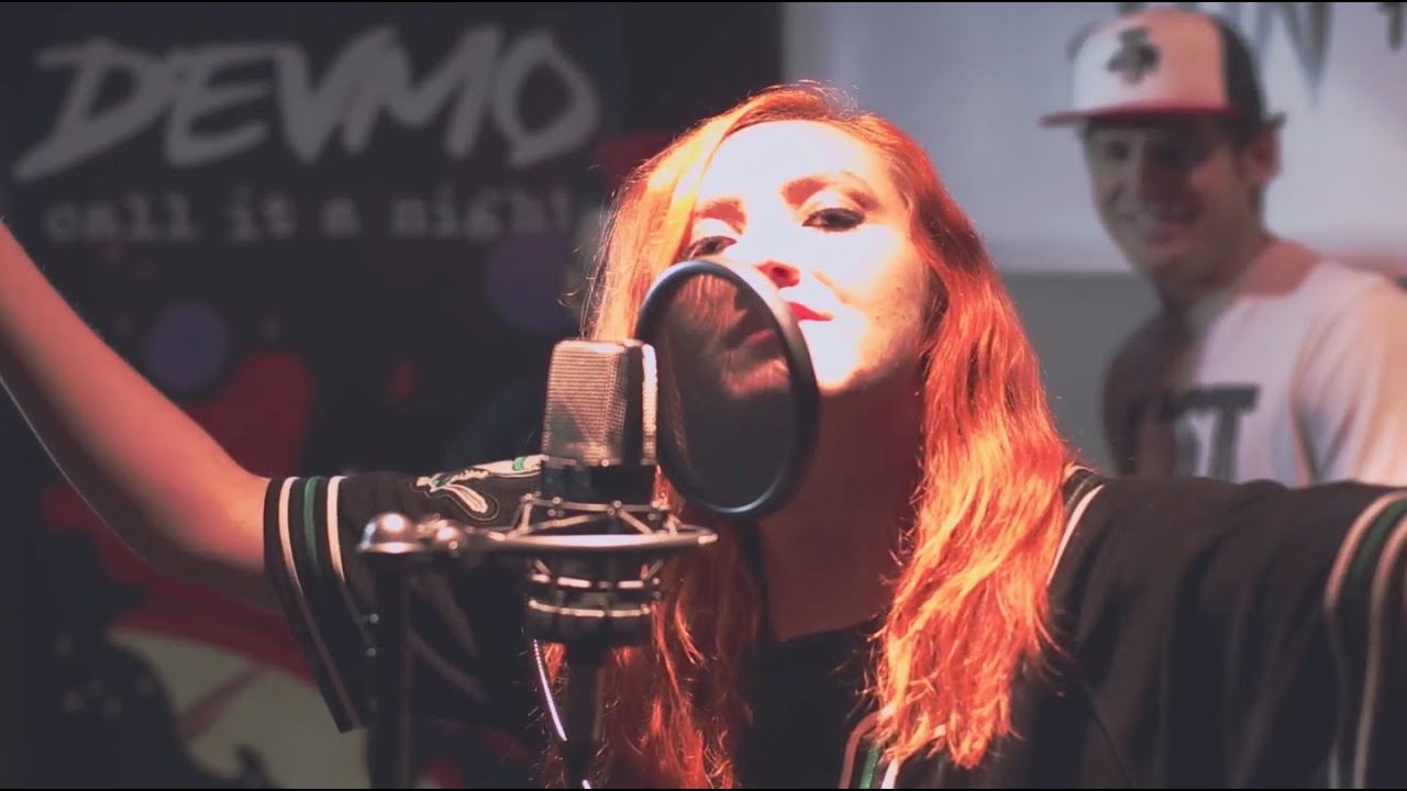 DEVMO Cypher #1: TeamBackPack Edition - YouTube