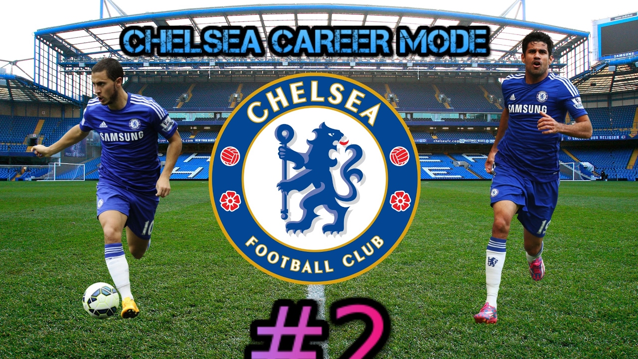 FIFA 17 - CHELSEA CAREER MODE #2 - SIGNING RONALDO?!?!!!! - YouTube