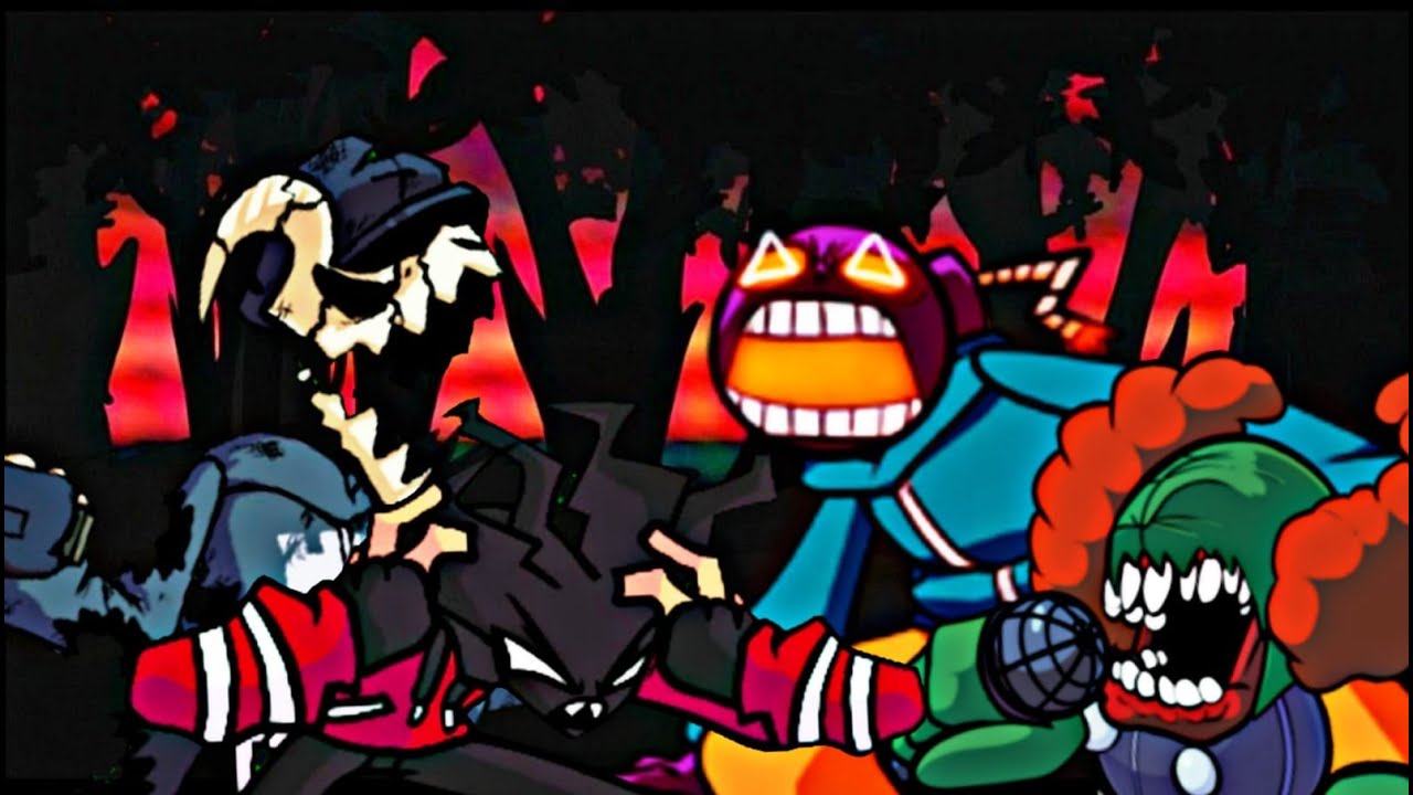 ABSOLUTE RAGE VIP [Madness x AGOTI x Ballistic x Genocide & More!] |BUT ...