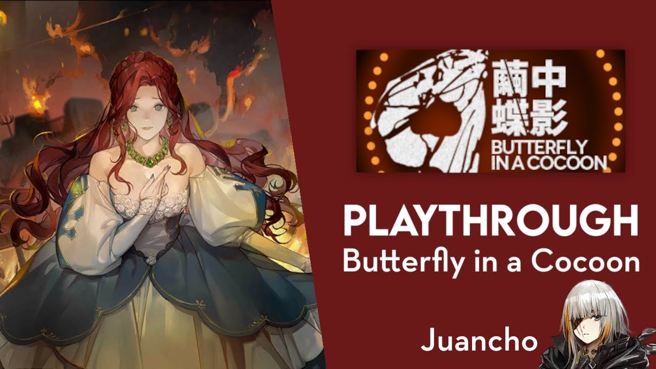 Girls' Frontline - Butterfly in a Cocoon EX Playthrough (2022 rerun ...