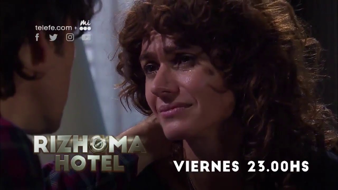 Tanda Rizhoma Hotel Telefe - YouTube