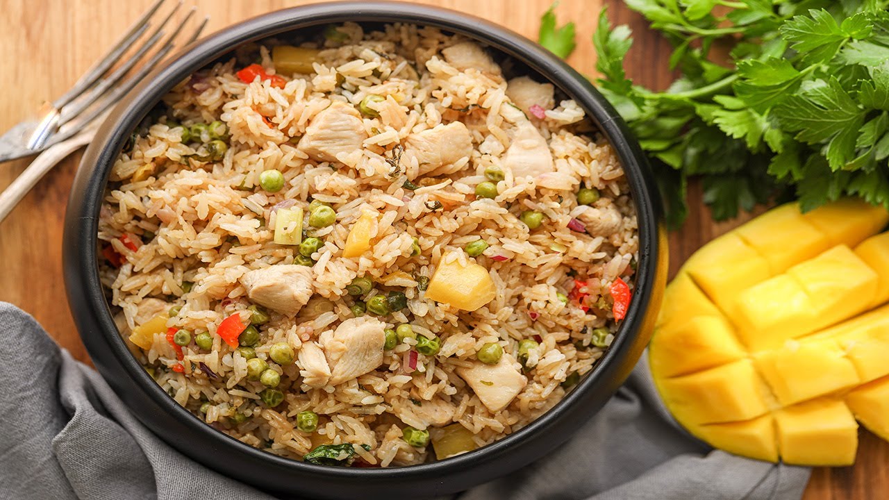 Mango Fried Rice: How to Make a Delicious Dish That Will Leave You ...