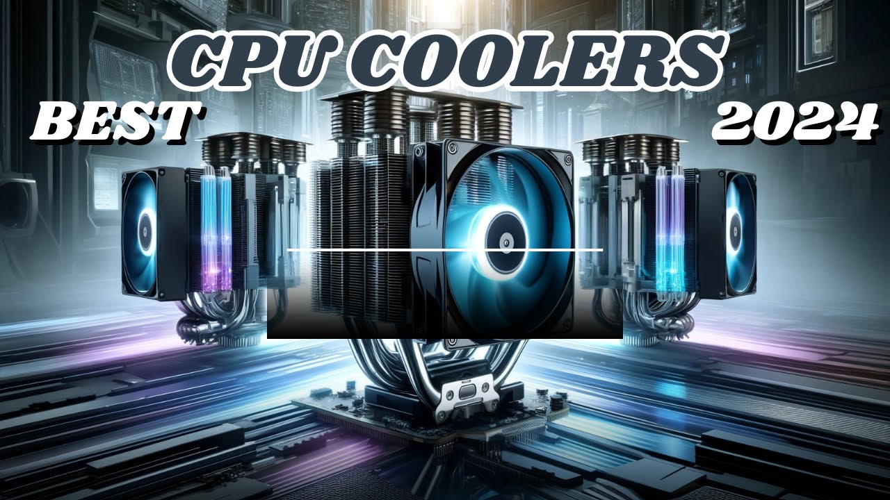 Top 5 Best CPU Coolers of 2024: Keep Your Processor Cool and Quiet ...