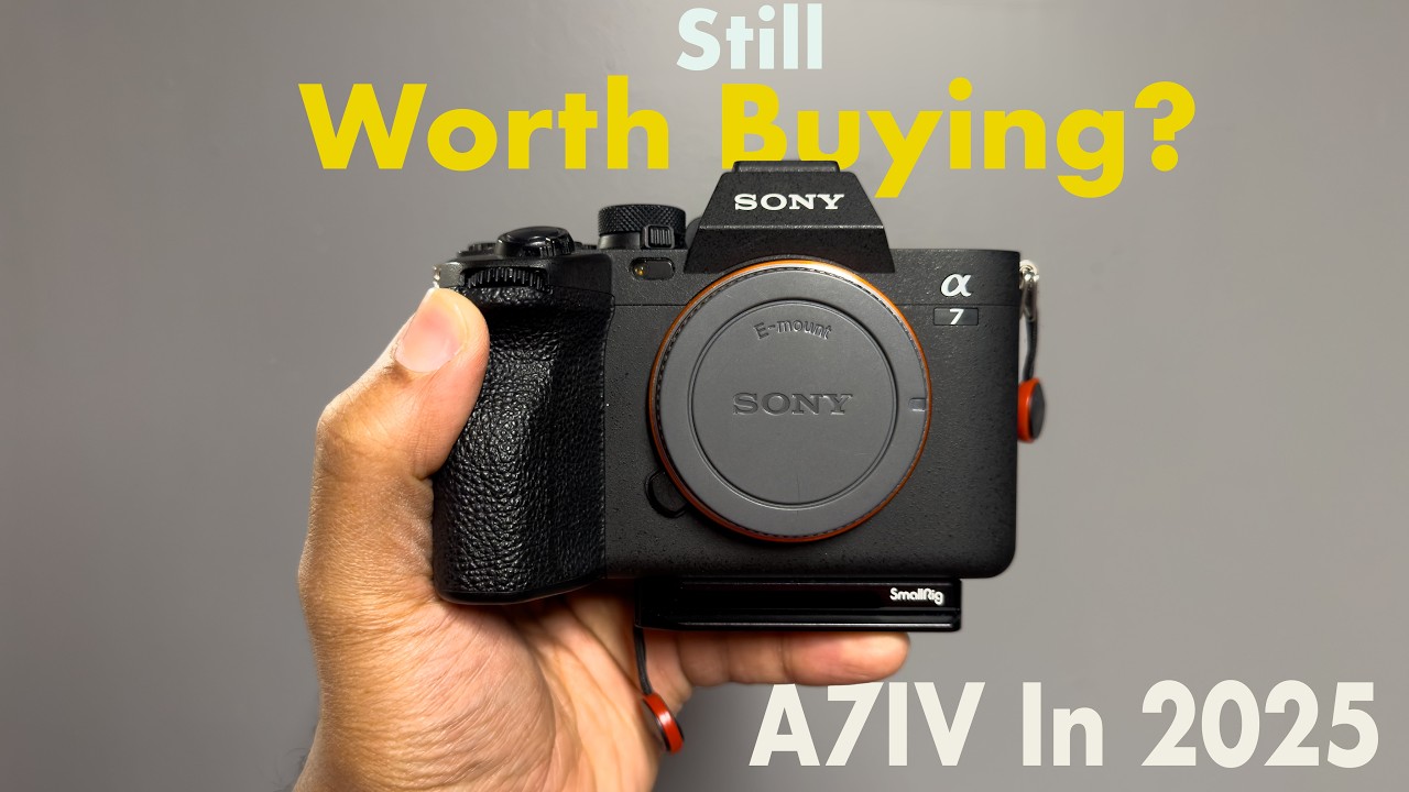 Sony A7IV..The Best Camera? 3 Years Ownership Review - YouTube
