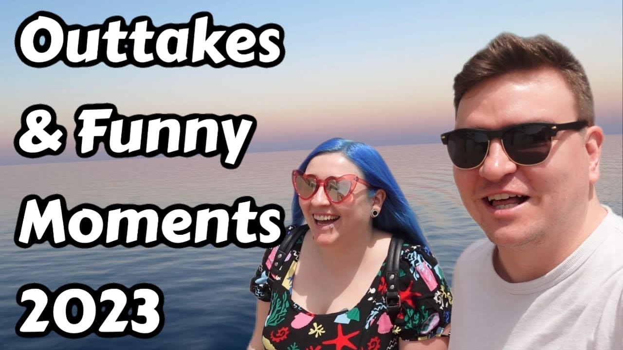 Outtakes and Funny Moments from 2023 | Highlights - YouTube