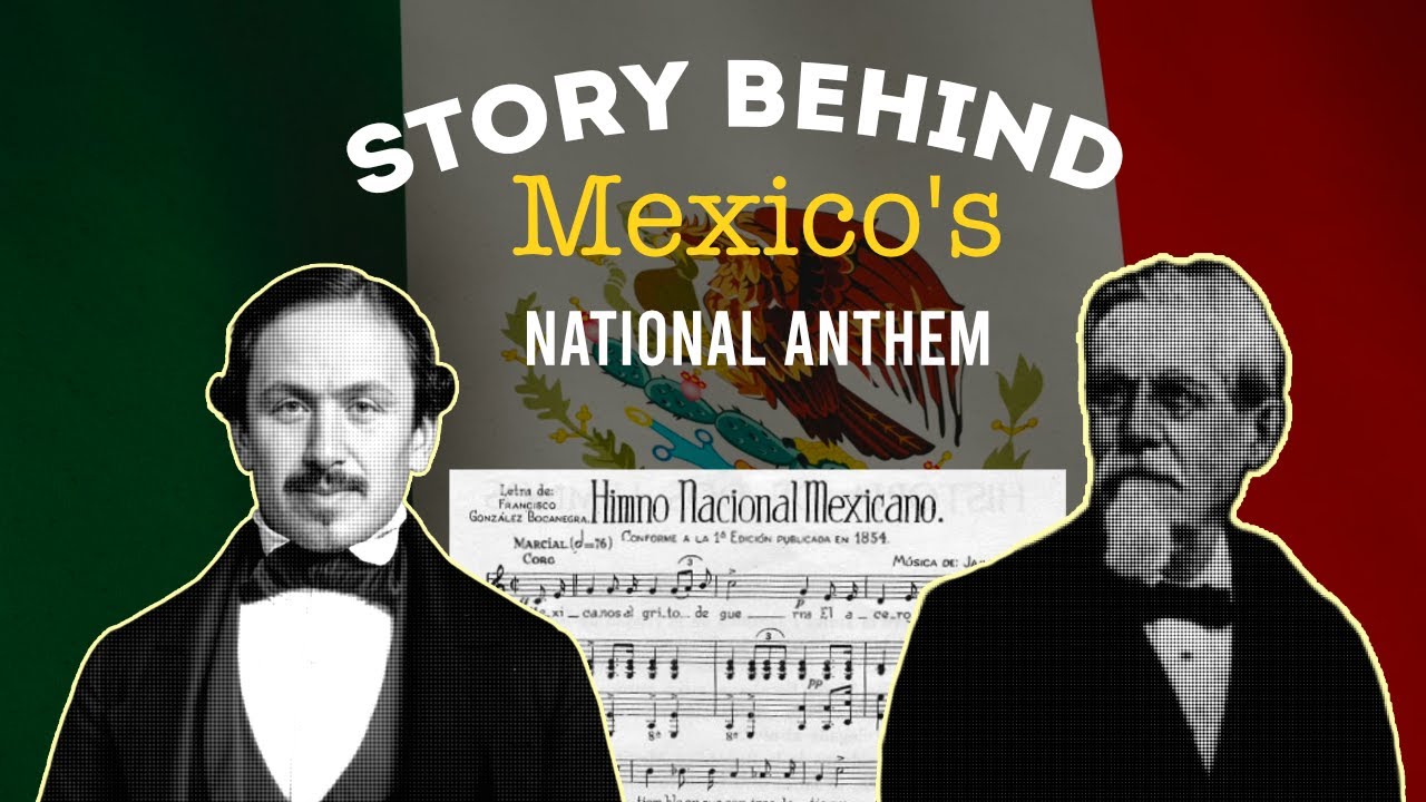 The Fascinating Story Behind Mexico's National Anthem, the "Himno ...