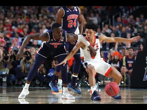 Virginia vs. Auburn: First-half highlights - YouTube