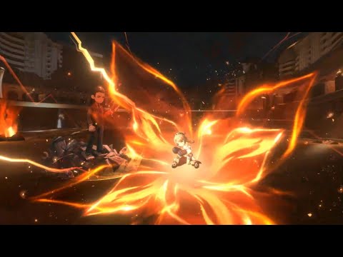 [Reverse 1999] Spathodea from ZERO to 100 in one turn! - YouTube