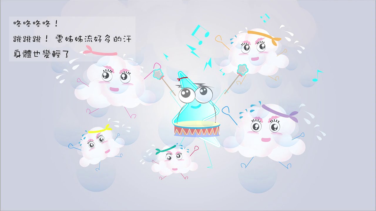 The Story of Mr. Thunder - Tiffany Cuddle Story Time - Hitoo - YouTube