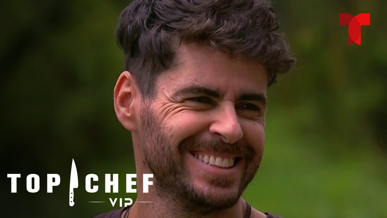 ¿Galeano planea su ventaja en Top Chef VIP 3? | Top Chef VIP 3 ...