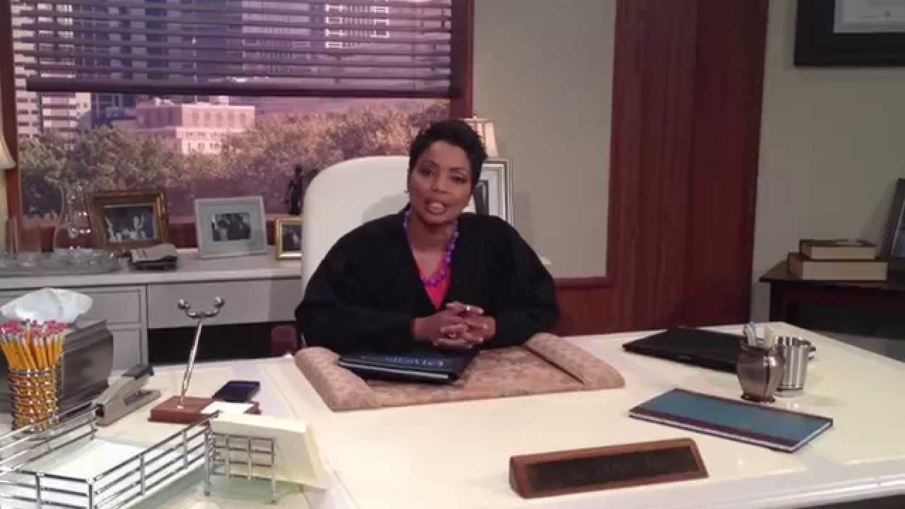 Judge Lynn Toler New Book : Prophecy- Judge Lynn Toler ( from the show ...
