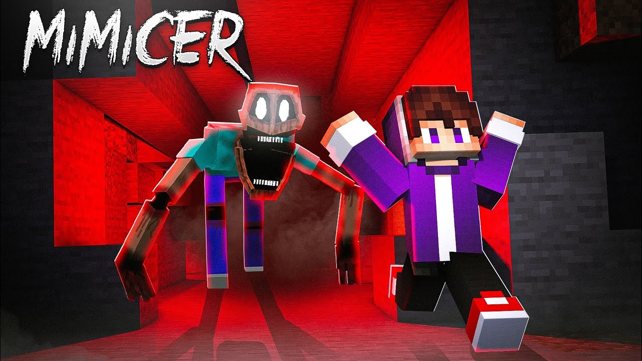 Surviving Minecraft's Terrifying Horror Mods for 100 Days in Hardcore ...