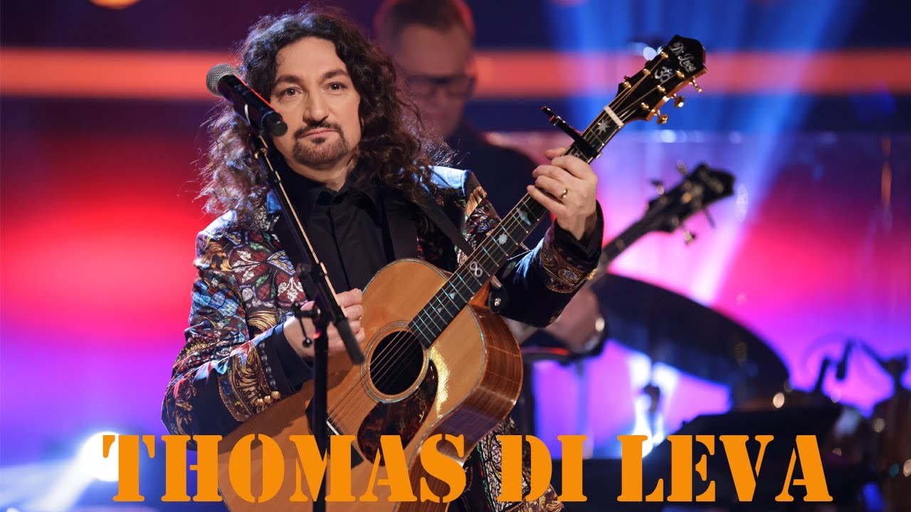 Thomas Di Leva Ingen kan köpa livet - Live BingoLotto 14/2 2021 - YouTube