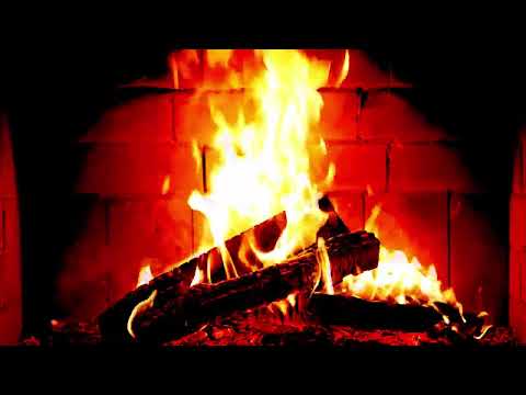 🔥Şömine Keyfi – Ateş ve Kütük Çatırtısı | Bilgi Dünyası